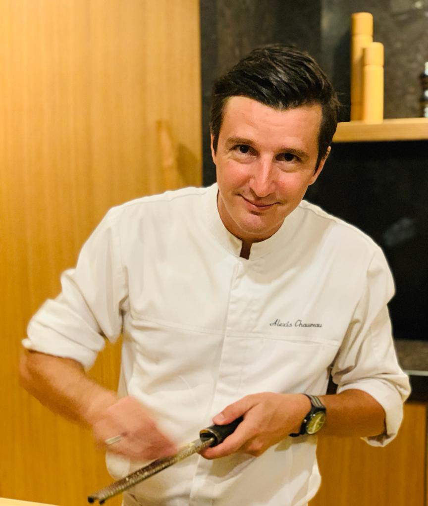 Biography - Private Chef SXM