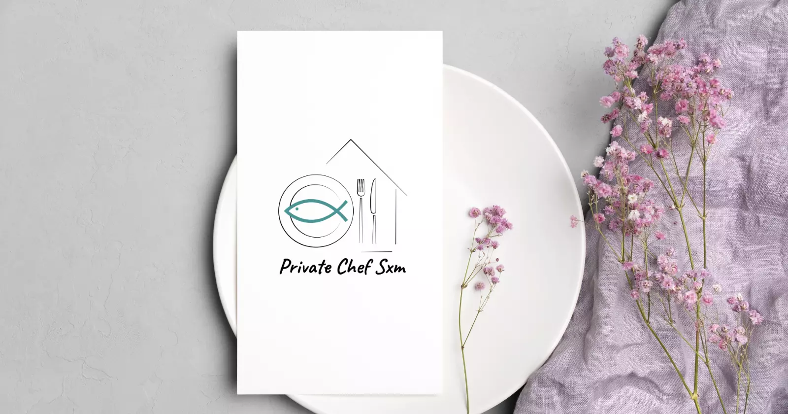 Lunch & Dinner - Private Chef SXM